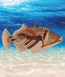 New Scroll Saw Booklet Seaside Intarsia Projects