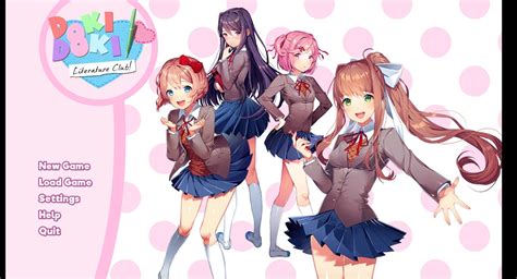 Como Eu Imaginaria As Vozes Das Dokis De Doki Doki Literature Club