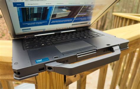 Dell Pro Rugged Review Storagereview Com