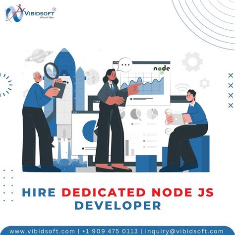 Vibidsoft Pvt Ltd On Linkedin Nodejs Development Company Nodejs