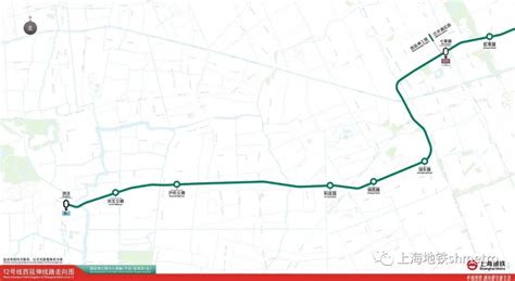 上海地铁12号西线延伸段最新进展持续更新 上海慢慢看