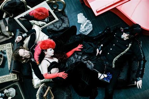 Toddstar Photography News Classically Trained Metal Diva Ayin Aleph Unleashes Avant Garde