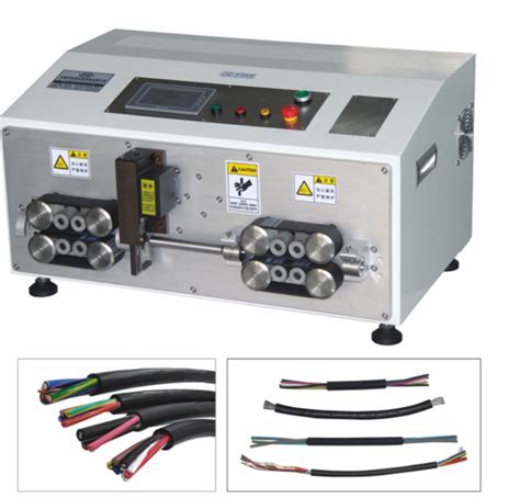 Rs 70p Max 70 Sqmm Cable Cutting And Stripping Machine For Max 22mm Od