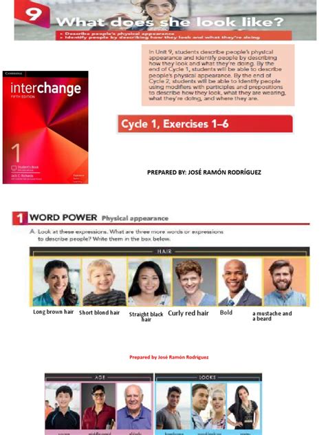 book 1 unit 9 cycle 1 exercises 1 6 pdf