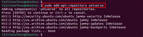 How To Mount An Exfat Drive On Ubuntu Linux Its Linux Foss