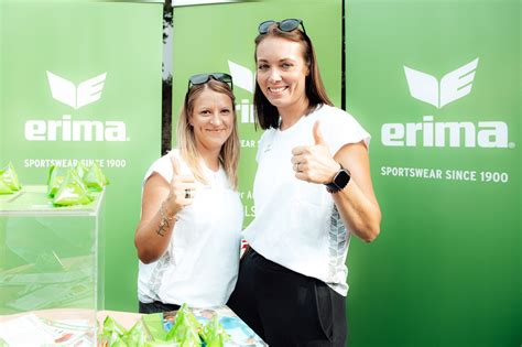 Mitarbeiter Erima Sportswear Since 1900