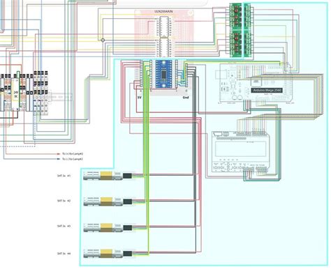 Arduino Mega Freezes Randomly Page General Electronics Arduino Forum