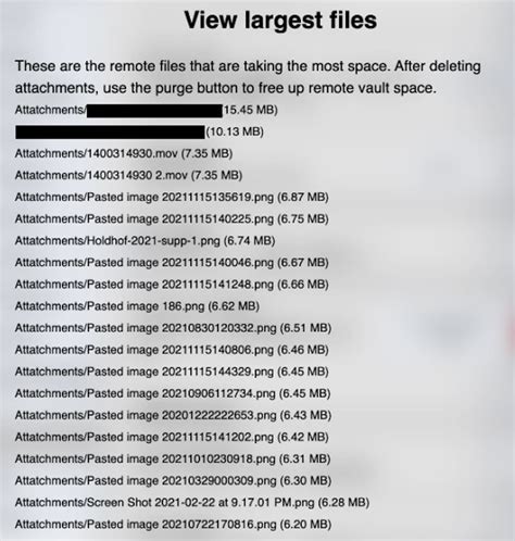 Purge Not Working Bug Graveyard Obsidian Forum