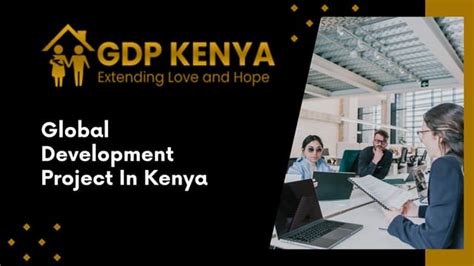 Global Development Project In Kenya Pdf