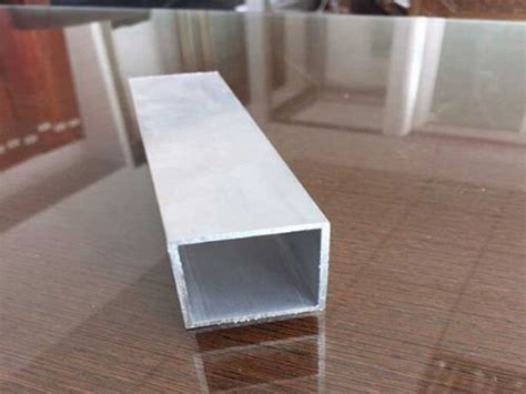 常用铝方管规格表