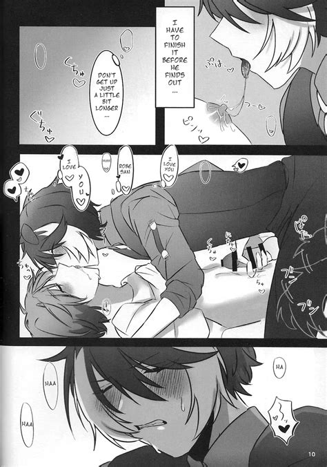 Oitannoie The Courtship Won T Stop HOLOSTARS Dj Eng MyReadingManga