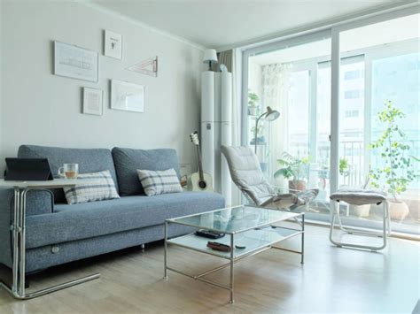 미드 센추리 모던 홈 인테리어