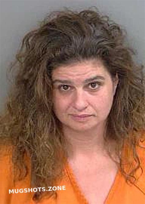 Salas Anissa Marie 02 25 2024 Collier County Mugshots Zone