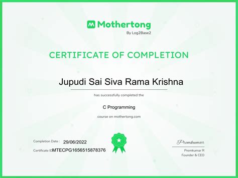 Siva Ram Jupudi On Linkedin Mothertong Coding Cprogramming Programming Python Datastructures