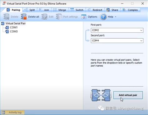 Popular Virtual Serial Ports For Embedded Development Boardor