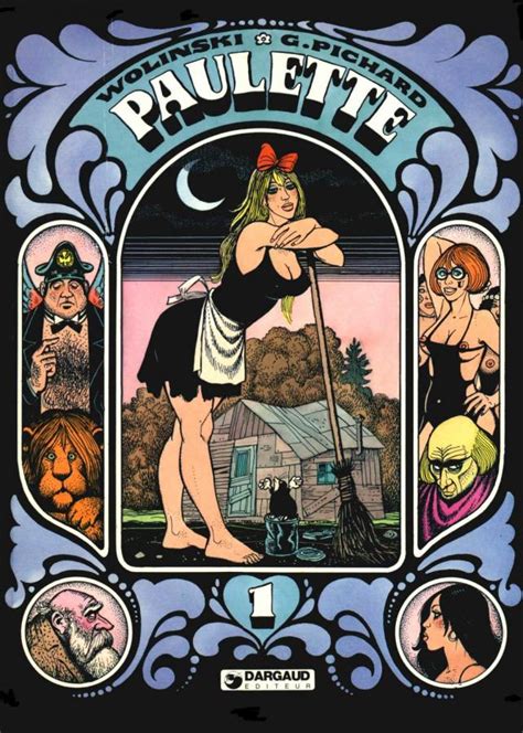 Georges Pichard Paulette 1 Fra