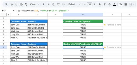 Master Regex Functions In Google Sheets Complete Guide