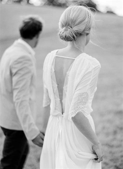 Engagement From Jose Villa Real Weddings