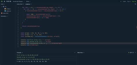 100daysofcode Codingchallenge Programming Arrays Codelife