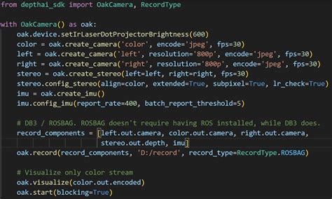 Fps Problem About Depth Topic When Recording Rosbag Luxonis Forum