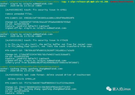 你确定你会使用git Commit 轻识