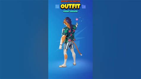 Purradise Meowscles • Fortnite Outfit • Kbfngg Youtube