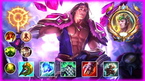 Taric League Of Legends