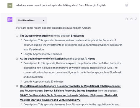 GitHub ListenNotes Listennotes Chatgpt Plugin Listen Notes ChatGPT Plugin For AI Powered