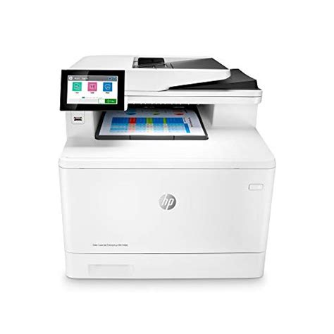 Top 10 Best Color Laserjet Multifunction Printer Reviews And Buying