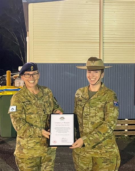 11th Combat Service Support Battalion Australian Army