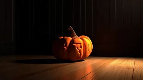 보라색 일러스트와 함께 할로윈 호박 오렌지 3d 스탠드 배경 주황색 연단 3d 스튜디오 제품 배경 배경 일러스트 및 사진 무료 다운로드 Pngtree