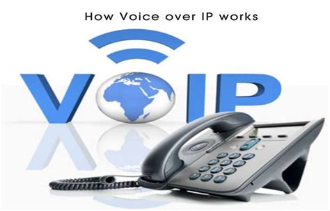What Is Voice Over IP VoIP Works Advantages And More