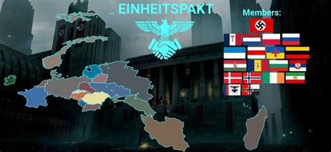Tno Einheitspakt [1972] By Cartographymen On Deviantart