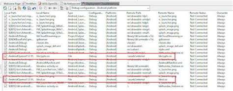 “could Not Load Ssl Library” Error Message On Android 6 Marshmallow