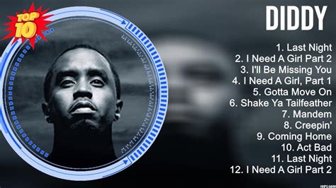 Puff Daddy Biggest Hits