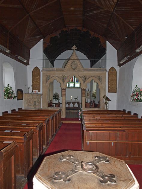Nave Little Yeldham Essex Davidrobarts Flickr