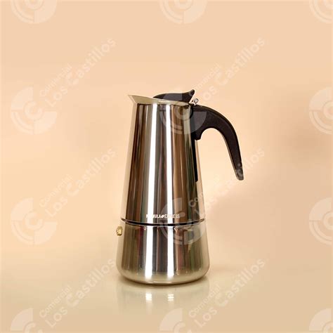 Primula Greca De Café Inoxidable 6 Tazas Envío Rd Retiro Sd Precio Actualizado 2026