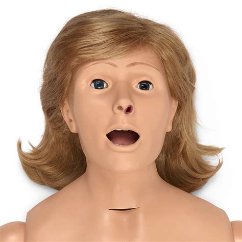 Cpr Susie® Advanced Patient Care Simulator Light