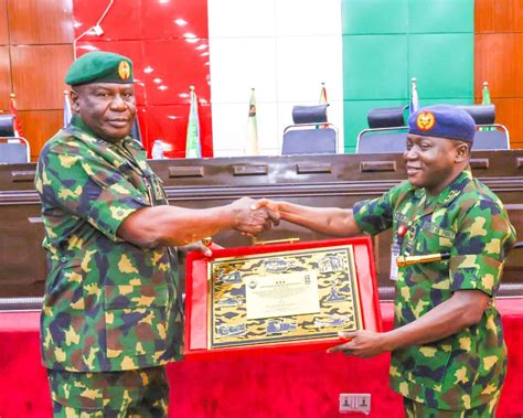 Soldiers Are My First Priority Lt Gen Oluyede Coas National Wire