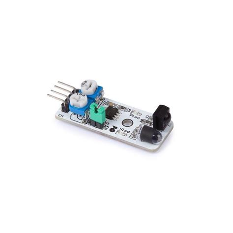 Sensor Ir Detector De Obstáculos Para Arduino De 33 A 5 V