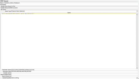 Jmeter Jdbc Prepared Statements Not Binding Variables Stack Overflow