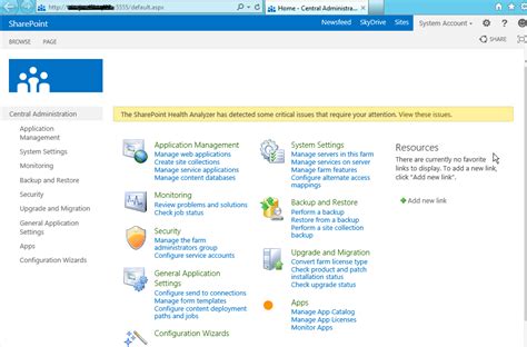 my techy thoughts sharepoint server 2013 installation and configuration