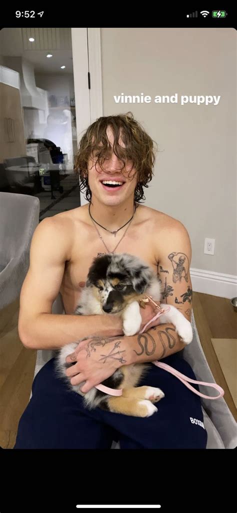 Vinnie Hacker Imagines Artofit