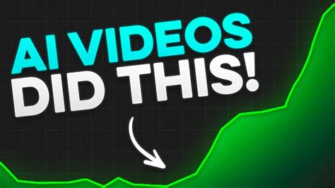 I Tried YouTube Automation With AI Generated Videos YouTube