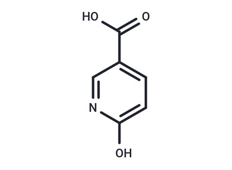 6 Hydroxynicotinic acid 6 羟基烟酸 Endogenous Metabolite TargetMol