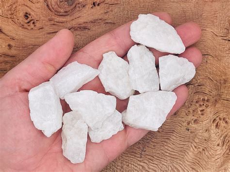 White Moonstone Rough Stone Natural Raw White Moonstone Natural