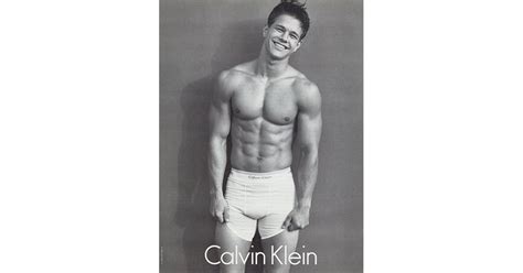 Calvin Klein Underwear Ads Mark Wahlberg To Justin Beiber