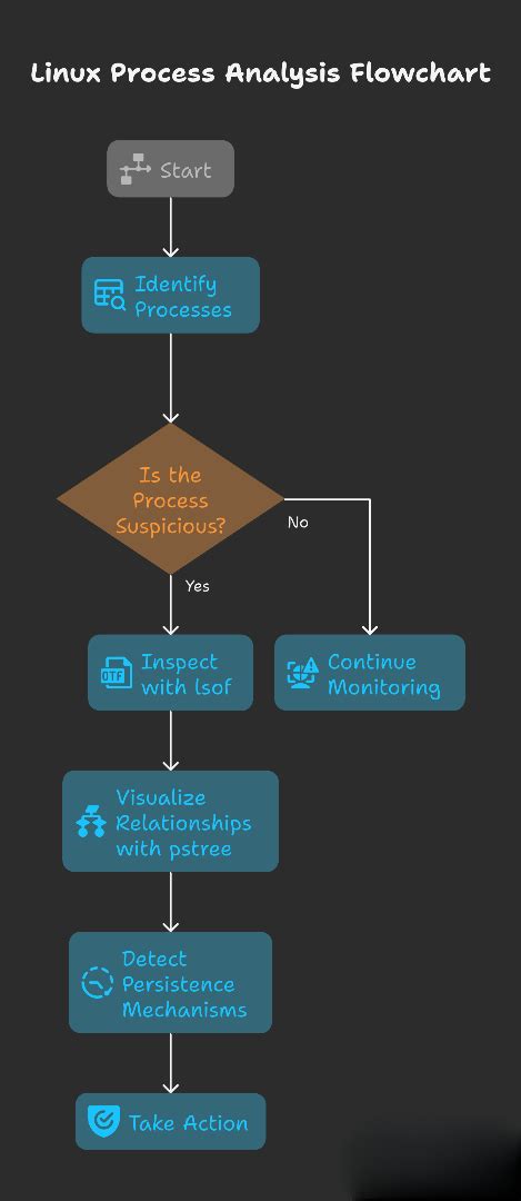 Tryhackme Linux Process Analysis Aakash Modi