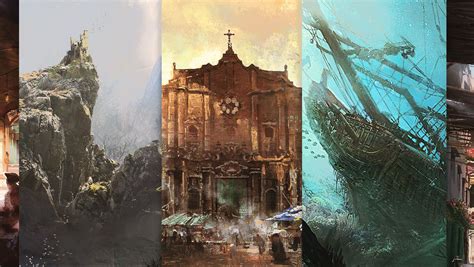 游戏世界观搭建流程 哔哩哔哩