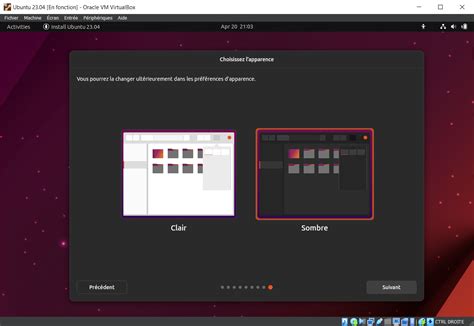 Comment Installer Ubuntu 2304 Lunar Lobster Astuces Linux